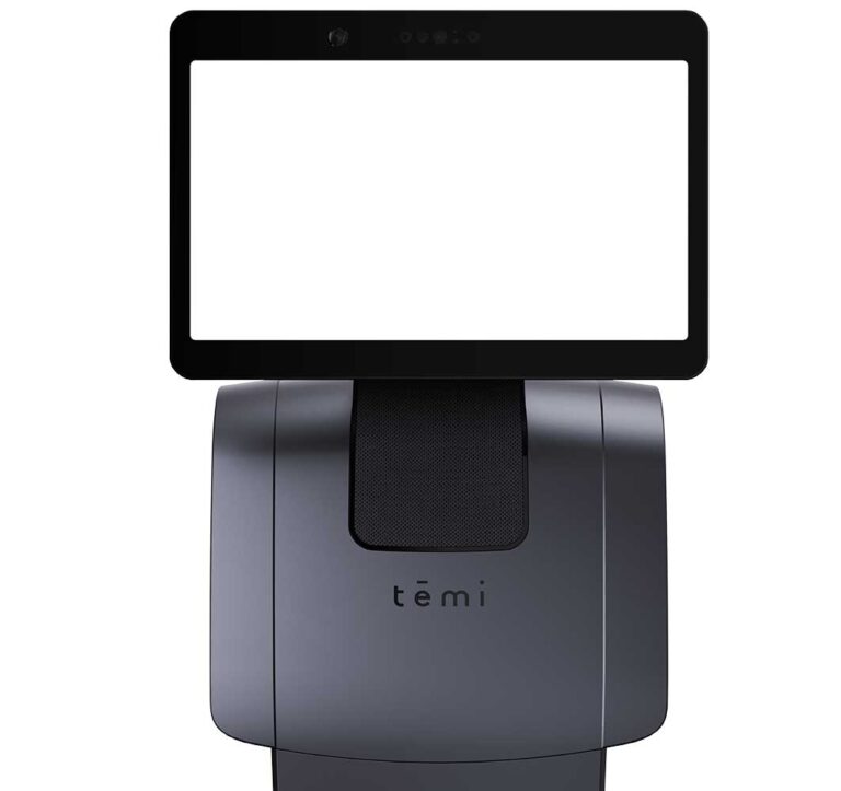 temi V3 | FernArbeiter.de – Ihr Fachhändler von Double Robotics in Deutschland